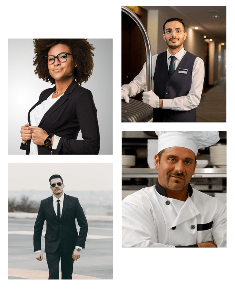 Quality Uniforms | Paragon Uniform Group